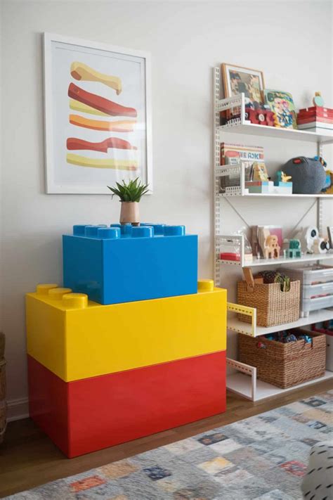 31 Practical Lego Storage Ideas For Every Home