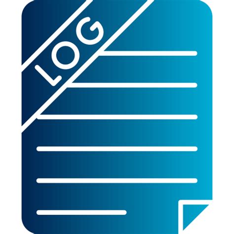 Image result for Log File Icon