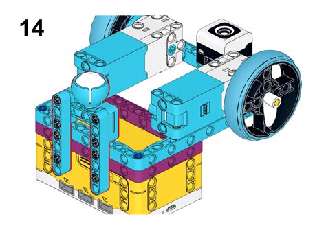 Image result for LEGO Cube Bot Tutorial