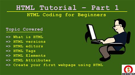 Image result for HTML Basics Part 1