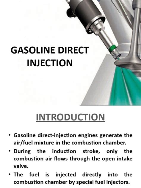 Image result for Direct Fuel Injection