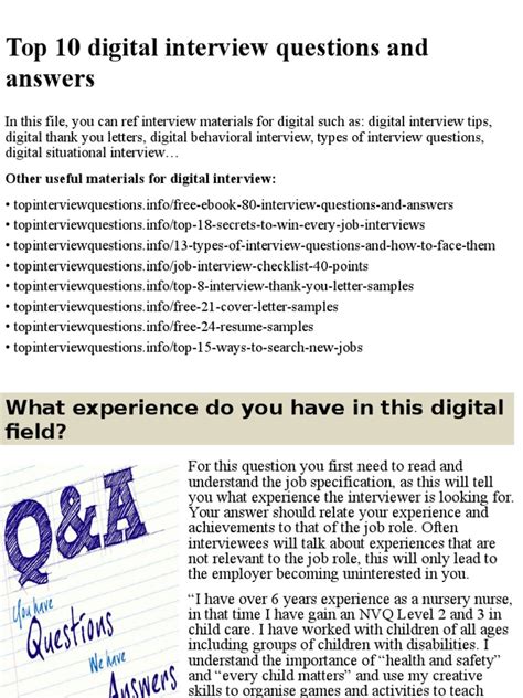 Image result for Digital Interview Real Examples