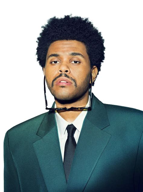 Image result for The Weeknd Transparent Background