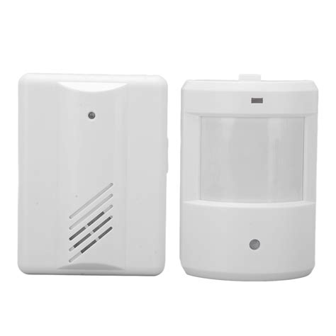 Image result for Motion Sensor Alert System with Two Way Radio