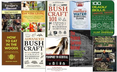 Image result for Prepper Books