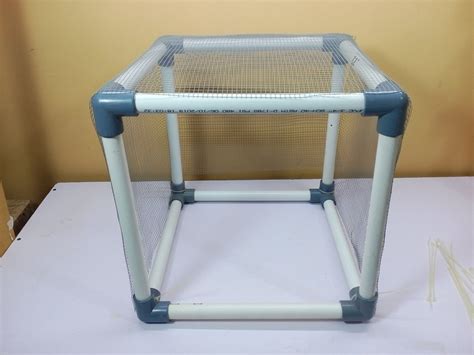 Image result for PVC Cage DIY