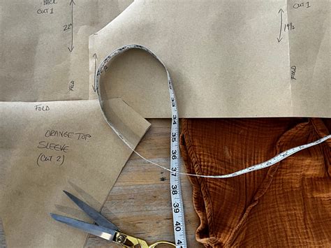 Image result for How to Draft a Pattern From a Garment