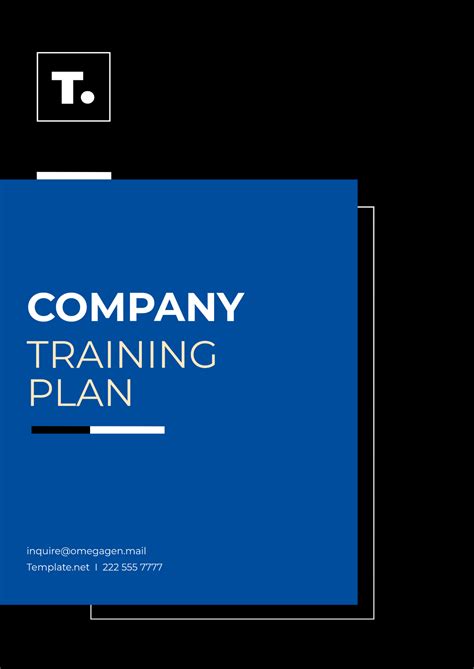 Image result for Training Program Plan Example