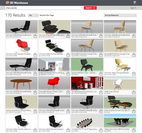 Designstrategies - External 3D objects from Sketchup