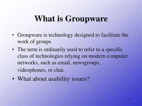 Image result for Groupware Collaborative Software