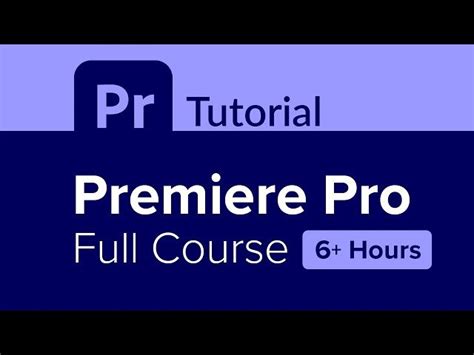 Image result for Premiere Pro Full Tutorial PDF
