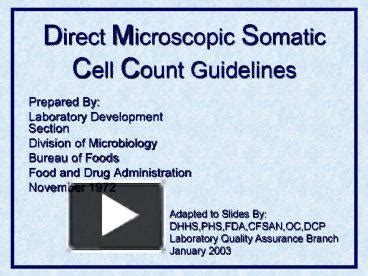Image result for Direct Microscopic Count