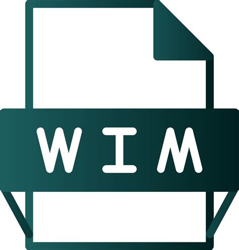 Image result for What Is a Wim File
