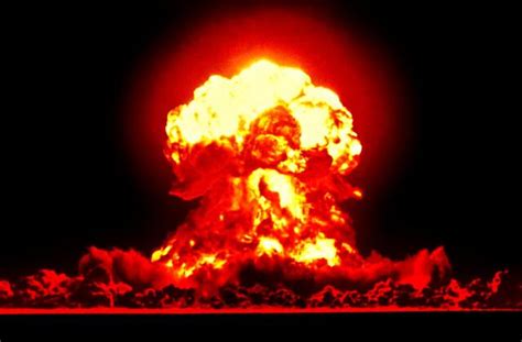 Image result for Nuclear Explosion