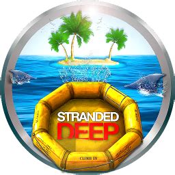 Image result for Transparent Logo Stranded Deep