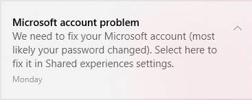 Image result for Microsoft Account Problem