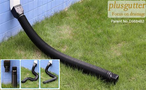 Image result for 4X6 Gutter Extensions