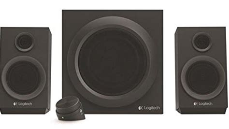 Image result for Logitech Z333 Test