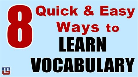 Image result for Vocab Learning