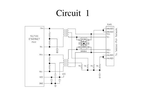 Image result for Simple ESD Circuit Protection Example