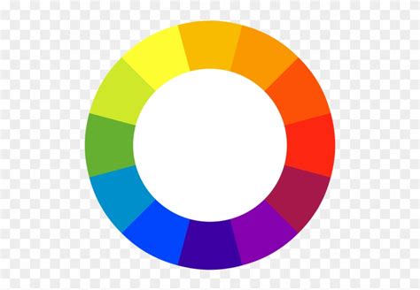 Image result for Color Wheel Transparent