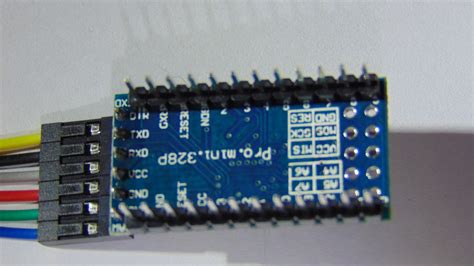 Image result for Arduino Pro Mini FTDI Power