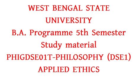 Image result for BA Programme Study Material