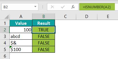 Image result for Isnumber Formulas and Color Coding Excel