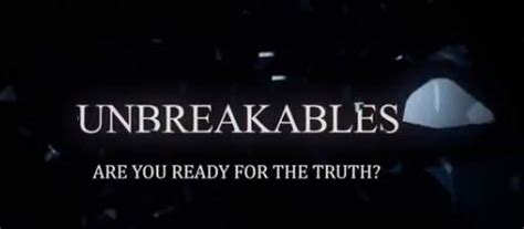 Image result for Unbreakable Sequels