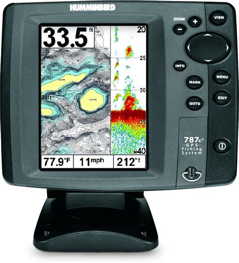 Image result for Humminbird Comparison Chart