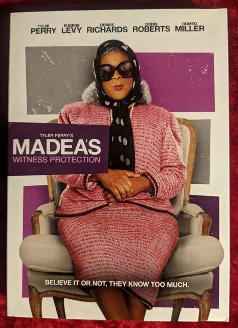 Image result for Madea's Witness Protection Program