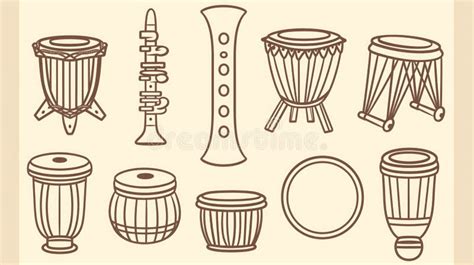 Image result for How to Draw Local Musical Instruments