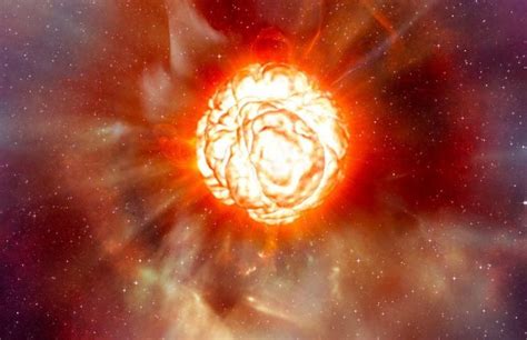 Image result for Betelgeuse Exploding