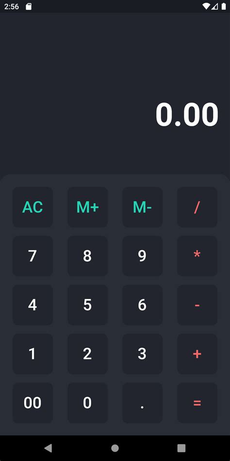 Image result for Basic Calculator App