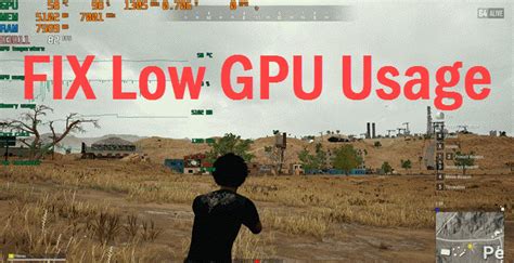 Image result for How to Fix Low GPU Usage NVIDIA