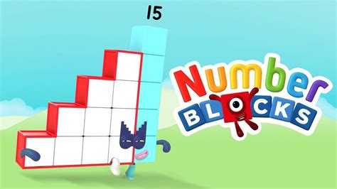 Image result for NumberBlocks Show