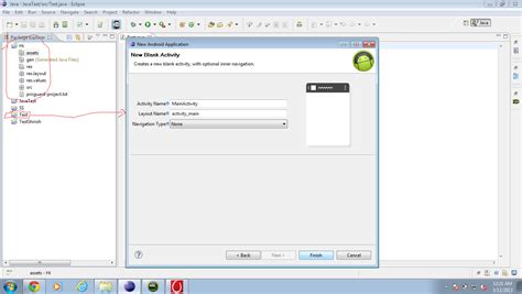 Image result for How to Import Android Project and Run On Eclipse