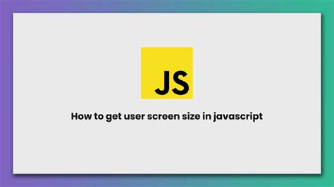 Image result for How to Set Size in JavaScript Graphics
