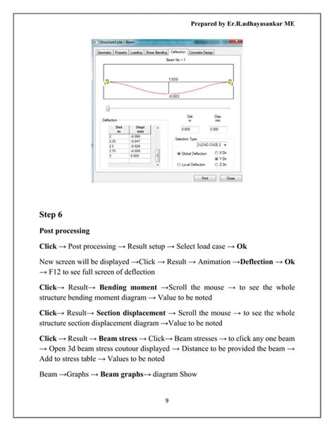 Image result for Staad.pro Tutorial Part 29