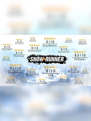 Image result for Snow Runner PC Key