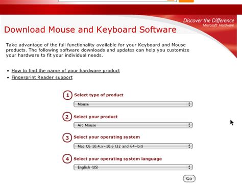 Image result for Mac Arc Mouse Install Software