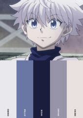 Image result for Anime Layout Color Key