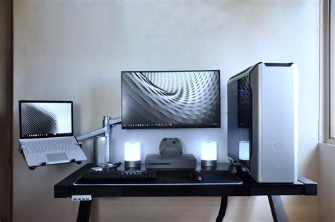 Image result for Computer Gaming Setup