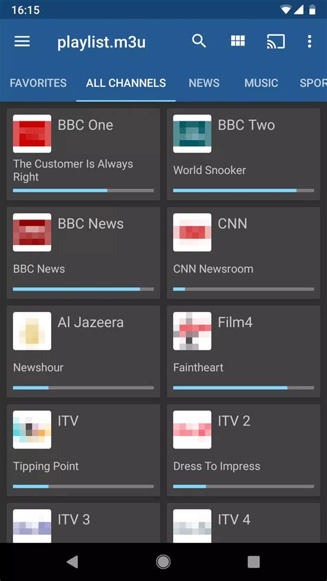 Image result for Android IPTV Gratuits