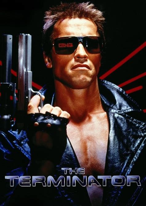 The Terminator (1984 Alternate Cast) Fan Casting on myCast