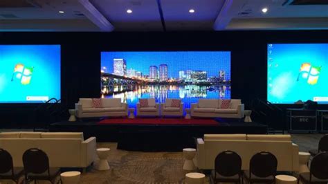 A Complete Guide to Conference Room LED Displays - panelleddisplay