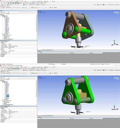 Image result for Static Structural Command File Not Found