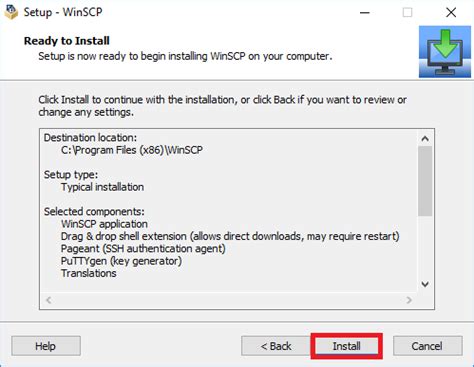 Image result for WinSCP Connect to Remote Windows Server