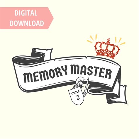 Image result for Memory Master Classical Conversations Cycle 2