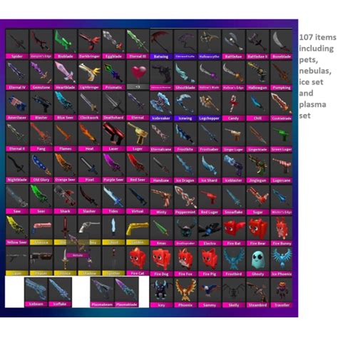 Image result for Tier Small Set Mm2